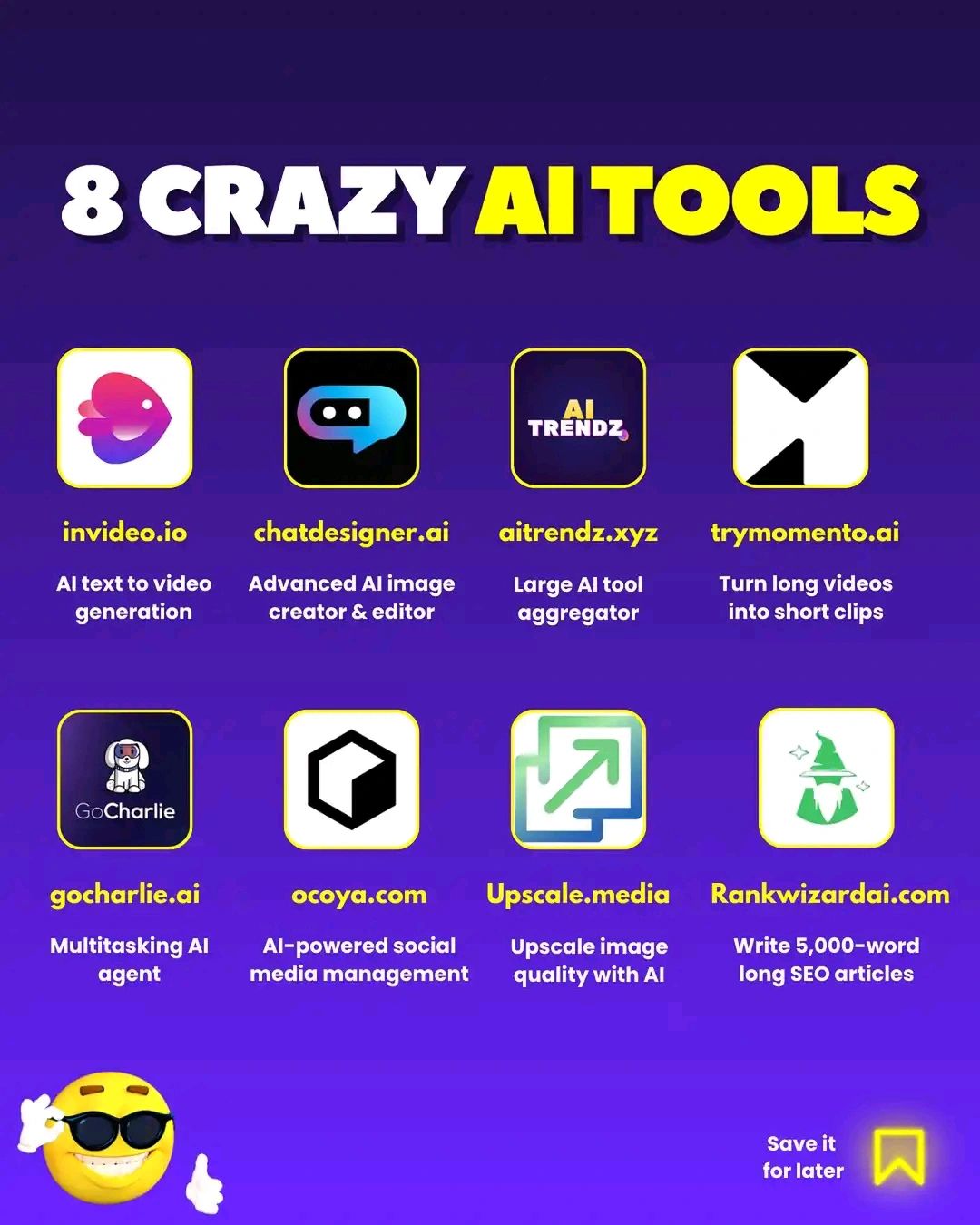 Mayur Korde on LinkedIn: #ai #aitools #artificialintelligence Mayur Korde on LinkedIn: #ai #aitools #artificialintelligence