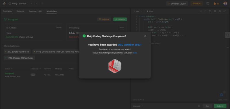 Sanjiv Gupta on LinkedIn: #leetcode #leetcodestreak Sanjiv Gupta on LinkedIn: #leetcode #leetcodestreak