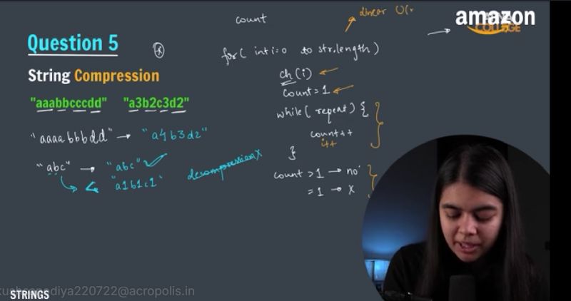 Ankush Sanodiya on LinkedIn: #100daysofcode #coding #java #dsa #strings ... Ankush Sanodiya on LinkedIn: #100daysofcode #coding #java #dsa #strings ...