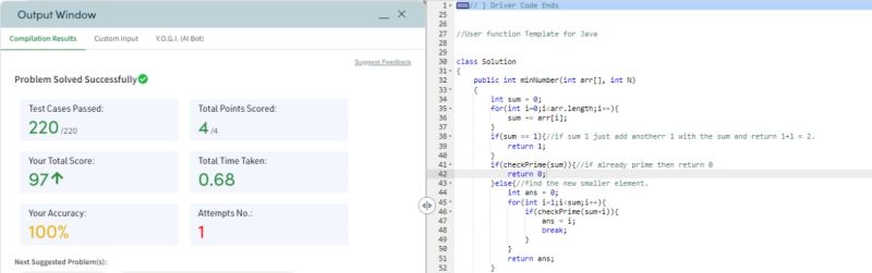 #day27 #100daysofcodingchallenge #vitbhopal #geeksforgeeks… | Latasha ... #day27 #100daysofcodingchallenge #vitbhopal #geeksforgeeks… | Latasha ...
