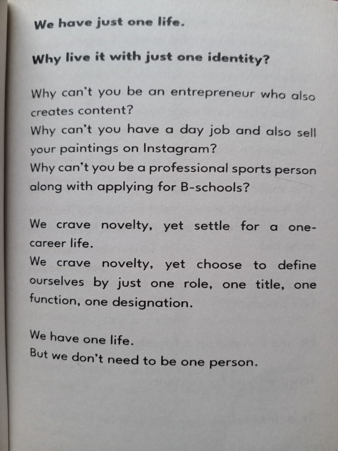 Pratibha Rawat on LinkedIn: #positivemindset #positivechange # ... Pratibha Rawat on LinkedIn: #positivemindset #positivechange # ...