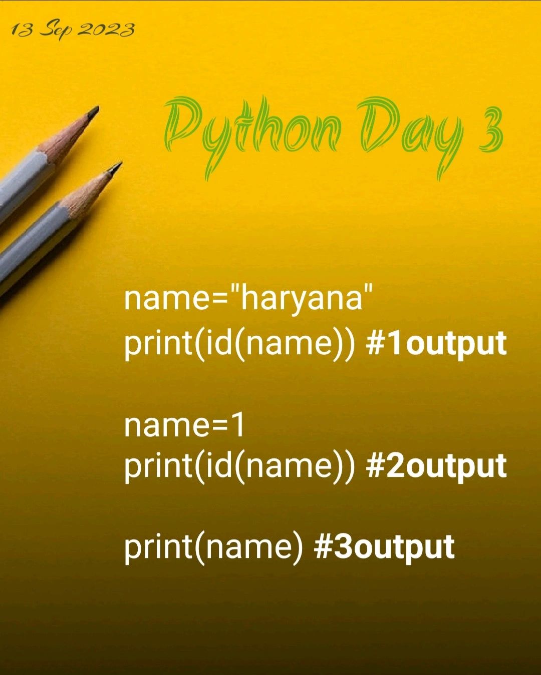 Rohit Singh on LinkedIn: #python #pythonprogramming #pythondeveloper # ... Rohit Singh on LinkedIn: #python #pythonprogramming #pythondeveloper # ...