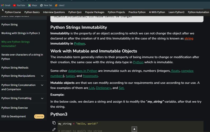 Smriti Bisht on LinkedIn: #100daysofcode #python #codingjourney ... Smriti Bisht on LinkedIn: #100daysofcode #python #codingjourney ...