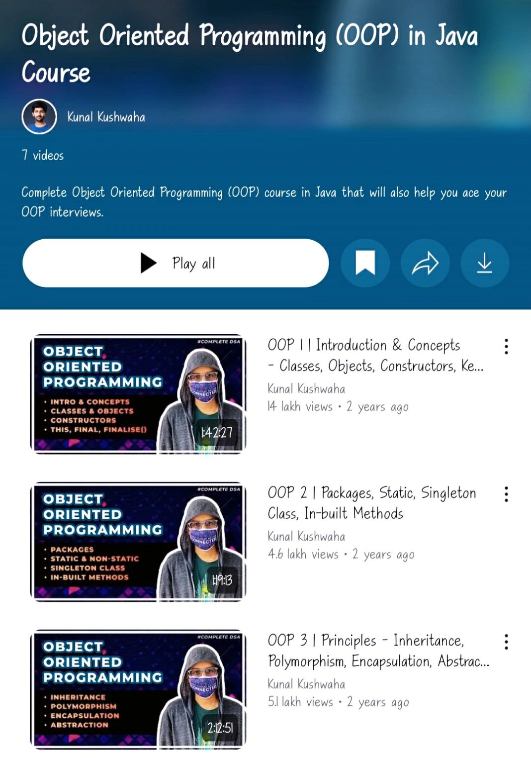 Prateek Kushwaha on LinkedIn: #java #oop #objectorientedprogramming # ... Prateek Kushwaha on LinkedIn: #java #oop #objectorientedprogramming # ...