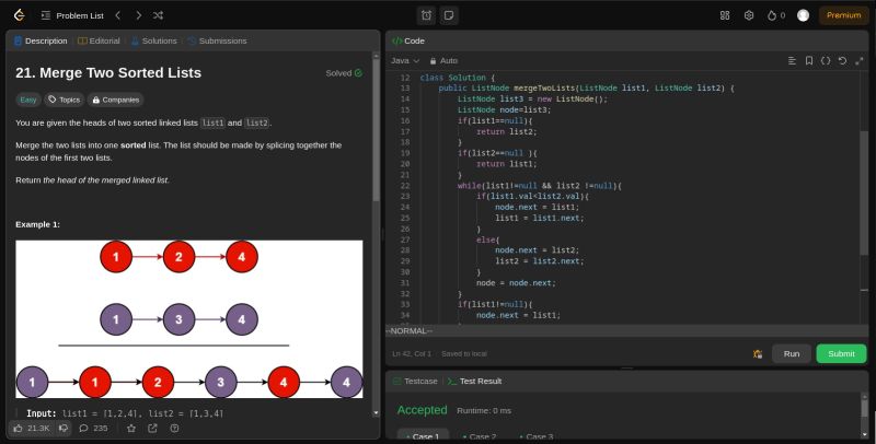 #dsa #java #leetcode #kunalkushwaha #javacommunity | Chandan Garg #dsa #java #leetcode #kunalkushwaha #javacommunity | Chandan Garg