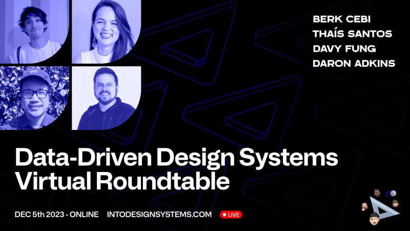 Into Design Systems Community & Conference on LinkedIn: #designsystem # ... Into Design Systems Community & Conference on LinkedIn: #designsystem # ...