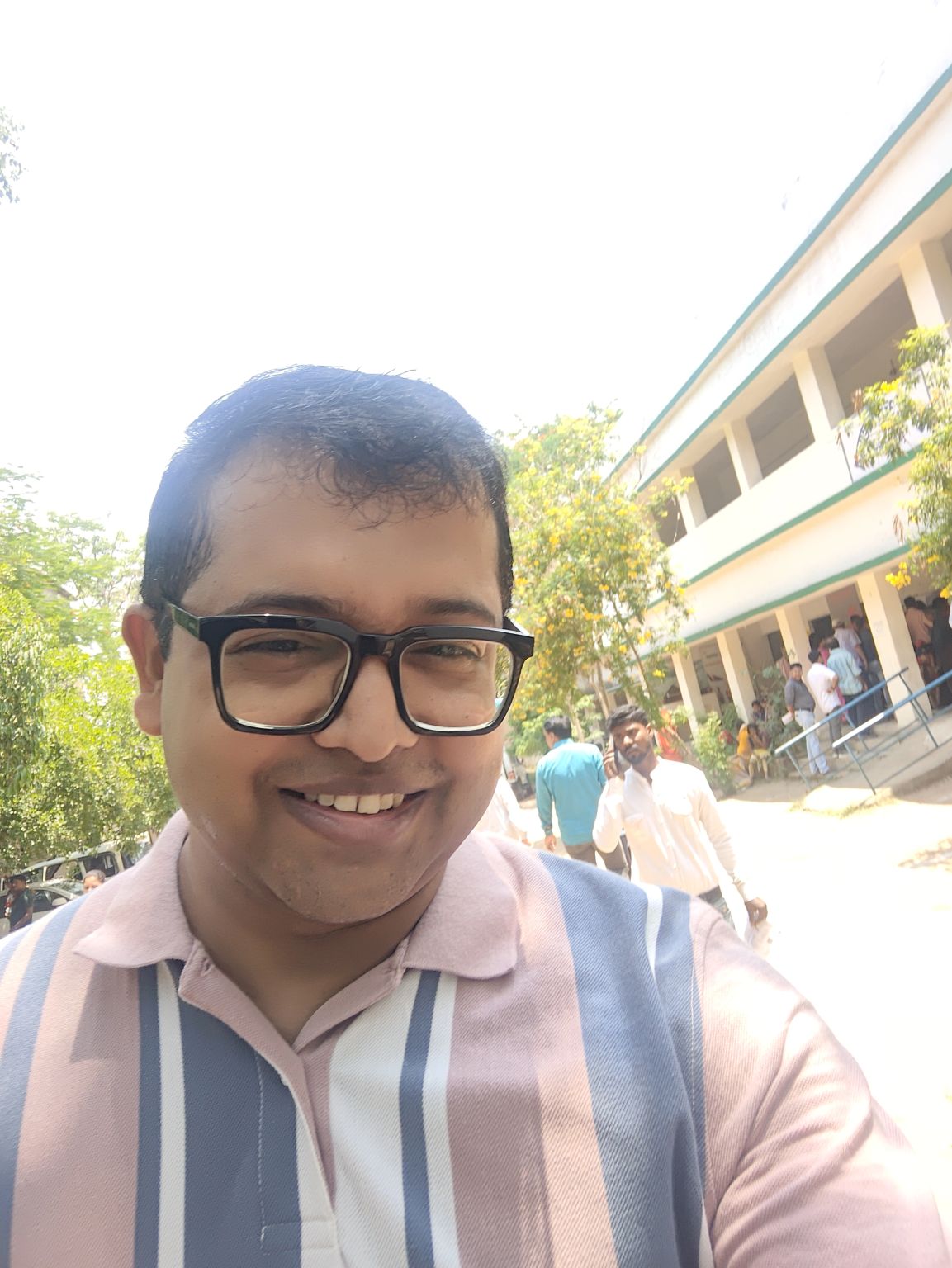 Rajiv Ranjan Das on LinkedIn: Voting is not our right but our duty also💫🍀 Rajiv Ranjan Das on LinkedIn: Voting is not our right but our duty also💫🍀