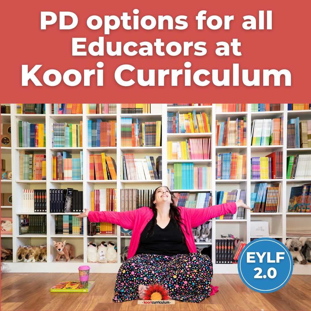 Koori Curriculum on LinkedIn: EYLF Practice: Cultural Responsiveness ... Koori Curriculum on LinkedIn: EYLF Practice: Cultural Responsiveness ...