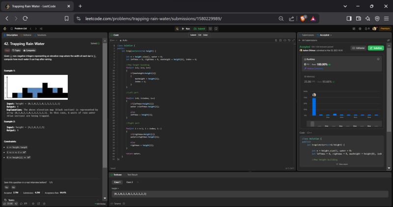 #100daysofdsa #100daysofcode #leetcode #algorithms #datastructures ... #100daysofdsa #100daysofcode #leetcode #algorithms #datastructures ...