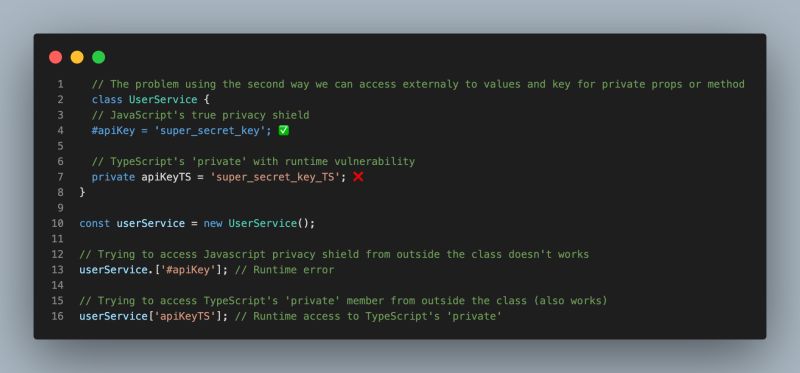 Darío Gonzalez on LinkedIn: #javascript #typescript #security #angular ... Darío Gonzalez on LinkedIn: #javascript #typescript #security #angular ...