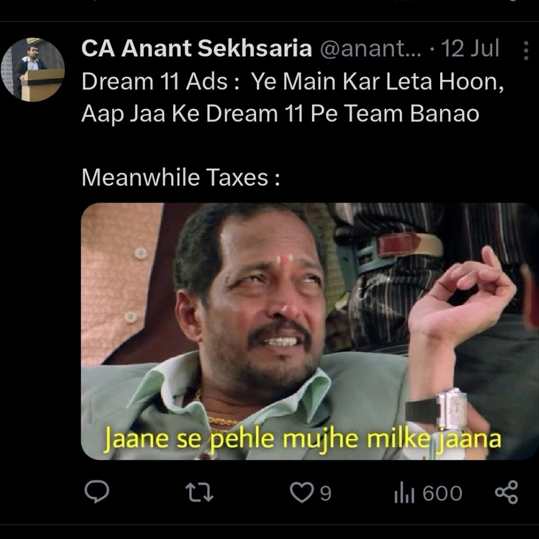 CA Ayush Jain on LinkedIn: 😂🤣 CA Ayush Jain on LinkedIn: 😂🤣