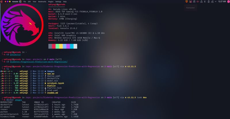 Aditya Agasti on LinkedIn: #docker #devops Aditya Agasti on LinkedIn: #docker #devops