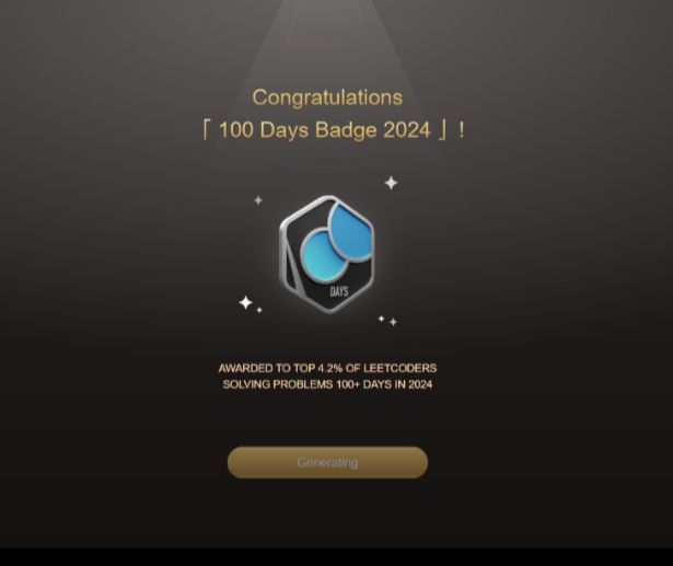 #100daysofcode #leetcode #codingjourney #neverstoplearning | Yash Pardeshi #100daysofcode #leetcode #codingjourney #neverstoplearning | Yash Pardeshi