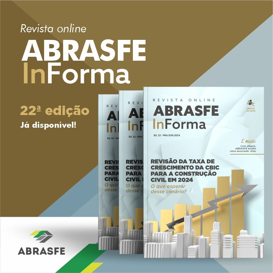 ABRASFE – Associação Brasileira das Empresas de Fôrmas, Escoramentos e ... ABRASFE – Associação Brasileira das Empresas de Fôrmas, Escoramentos e ...