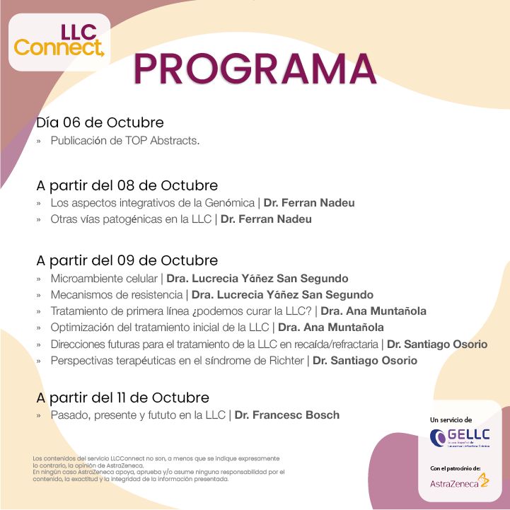 ANA MARIA BARRAGAN PEREZ on LinkedIn: GELLC (Grupo Español de Leucemia ... ANA MARIA BARRAGAN PEREZ on LinkedIn: GELLC (Grupo Español de Leucemia ...