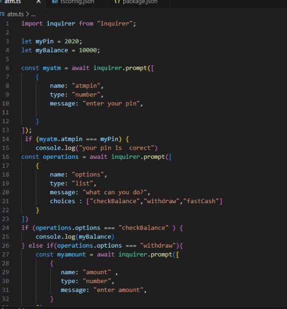 #typescript #javascript #html #css #web #web3 #atm #coding #vscode ... #typescript #javascript #html #css #web #web3 #atm #coding #vscode ...