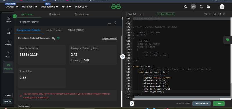 #gfg160 #gfg160 #coding #problemsolving #binarytrees #recursion # ... #gfg160 #gfg160 #coding #problemsolving #binarytrees #recursion # ...