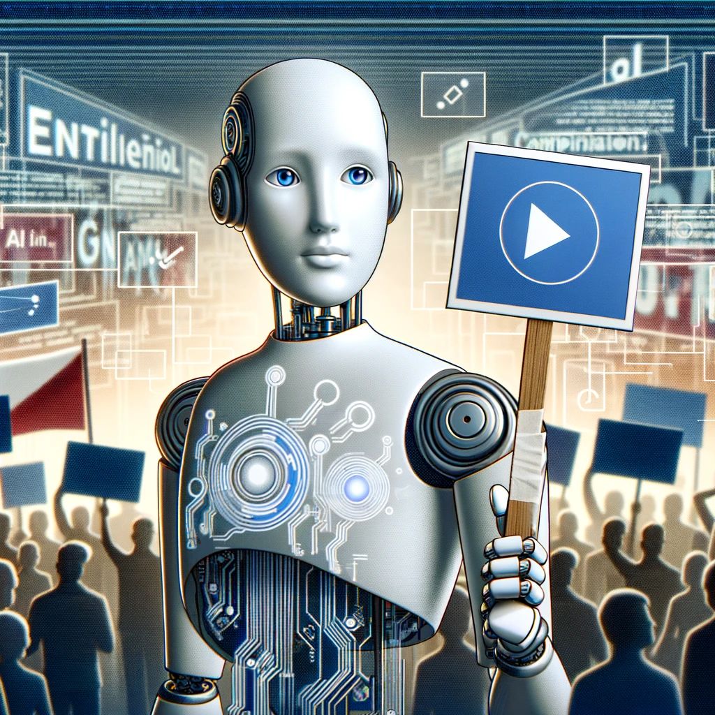 AI Misuse in Political Campaigning: OpenAI's action | Rushabh Dedhia ... AI Misuse in Political Campaigning: OpenAI's action | Rushabh Dedhia ...