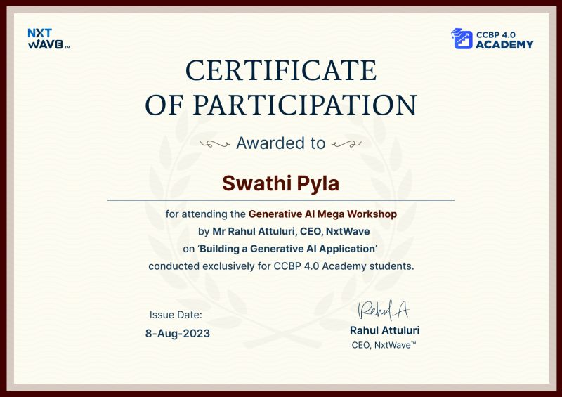 SWATHI PYLA on LinkedIn: great Insights.... SWATHI PYLA on LinkedIn: great Insights....