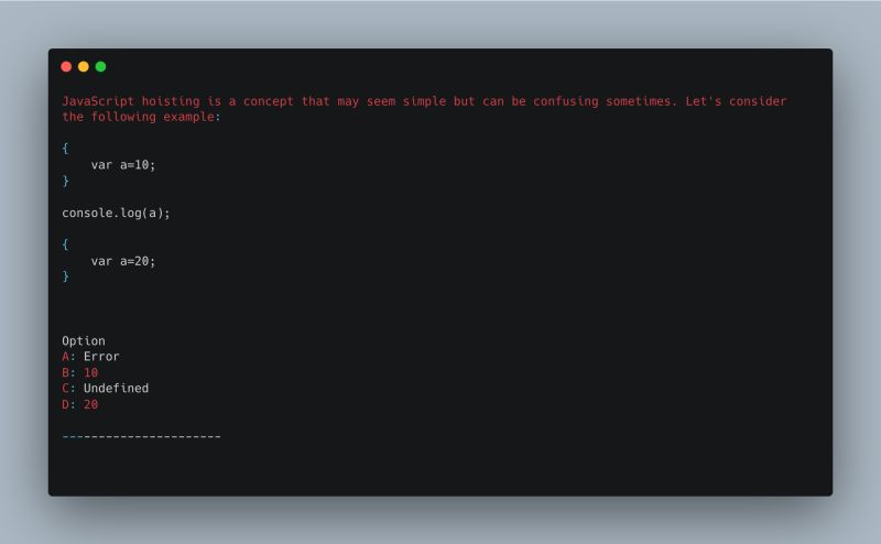 Ayush Anand on LinkedIn: #javascript Ayush Anand on LinkedIn: #javascript