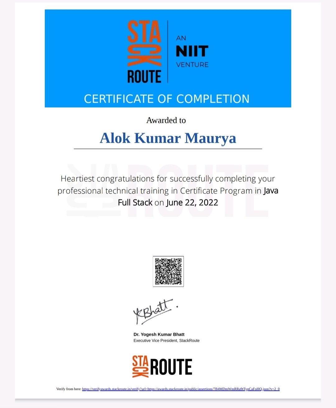 Alok Maurya on LinkedIn: #javafullstackdeveloper #java #javadeveloper Alok Maurya on LinkedIn: #javafullstackdeveloper #java #javadeveloper
