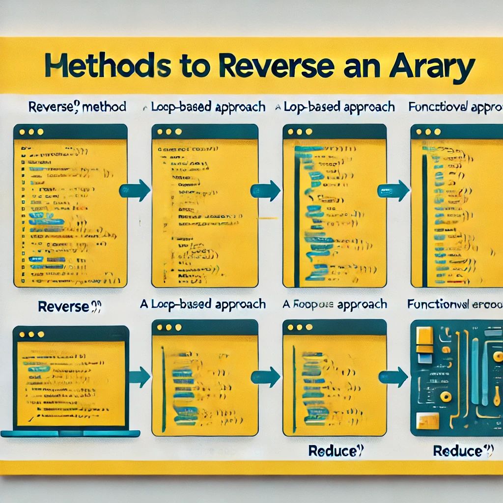 How to Reverse an Array in JavaScript | Hiitesh Jindam . posted on the ... How to Reverse an Array in JavaScript | Hiitesh Jindam . posted on the ...
