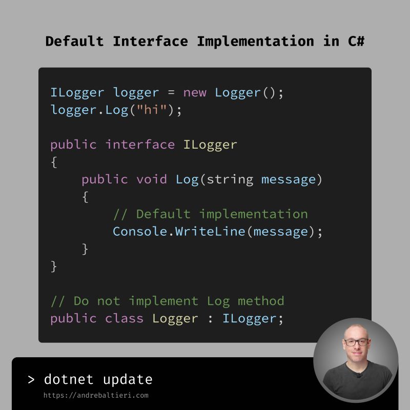 Andre Baltieri on LinkedIn: #dev #developer #programming #programmer # ... Andre Baltieri on LinkedIn: #dev #developer #programming #programmer # ...