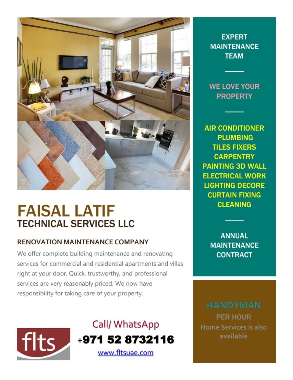 FAISAL LATIF TECHNICAL SERVICES LLC on LinkedIn: Faisal Latif Technical ... FAISAL LATIF TECHNICAL SERVICES LLC on LinkedIn: Faisal Latif Technical ...