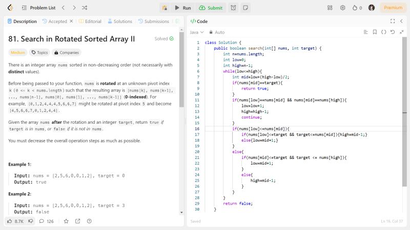 Urmila Dhakate on LinkedIn: #100daysofcode #java #codingchallenge # ... Urmila Dhakate on LinkedIn: #100daysofcode #java #codingchallenge # ...