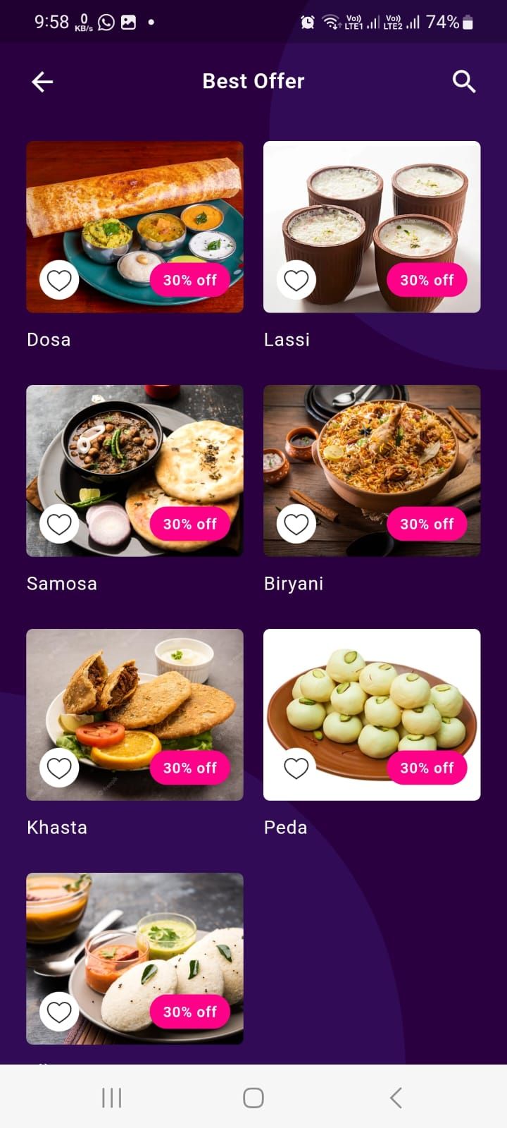 Lucky Agarwal on LinkedIn: #flutter #restaurant #flutterui #flutterdev Lucky Agarwal on LinkedIn: #flutter #restaurant #flutterui #flutterdev