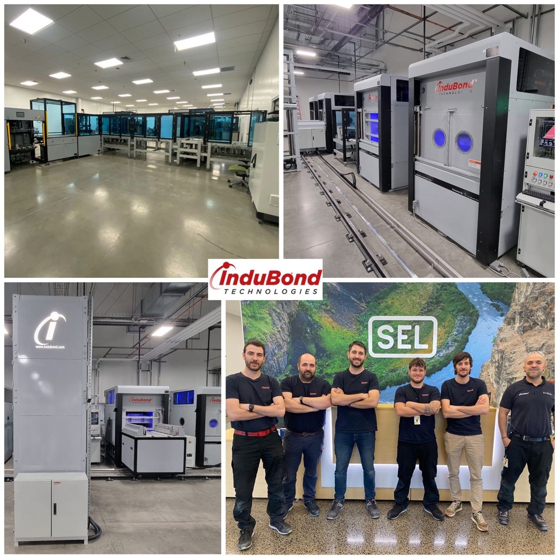 Indubond Technologies S.L. on LinkedIn: We are glad to announce that we ... Indubond Technologies S.L. on LinkedIn: We are glad to announce that we ...