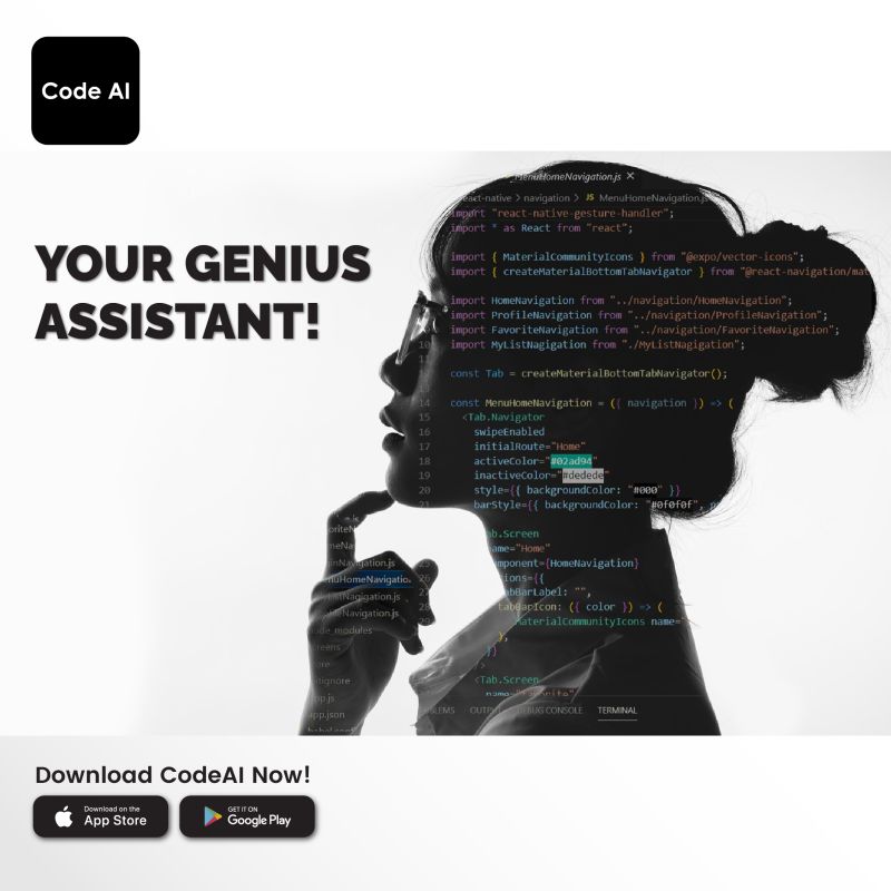 Code AI on LinkedIn: #codeai #aiassistant #productivity #innovation # ... Code AI on LinkedIn: #codeai #aiassistant #productivity #innovation # ...