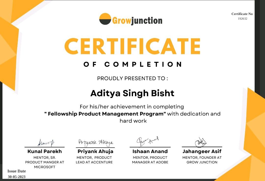 #productmanagement | Aditya Singh Bisht #productmanagement | Aditya Singh Bisht