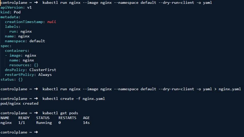 Ajay Kumar on LinkedIn: #nginx #kubernetes #yaml Ajay Kumar on LinkedIn: #nginx #kubernetes #yaml
