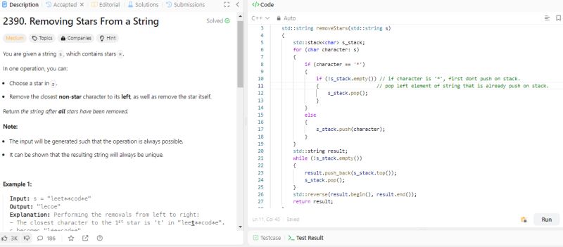 Abdul Basit on LinkedIn: #leetcode #coding #programming #cplusplus # ... Abdul Basit on LinkedIn: #leetcode #coding #programming #cplusplus # ...