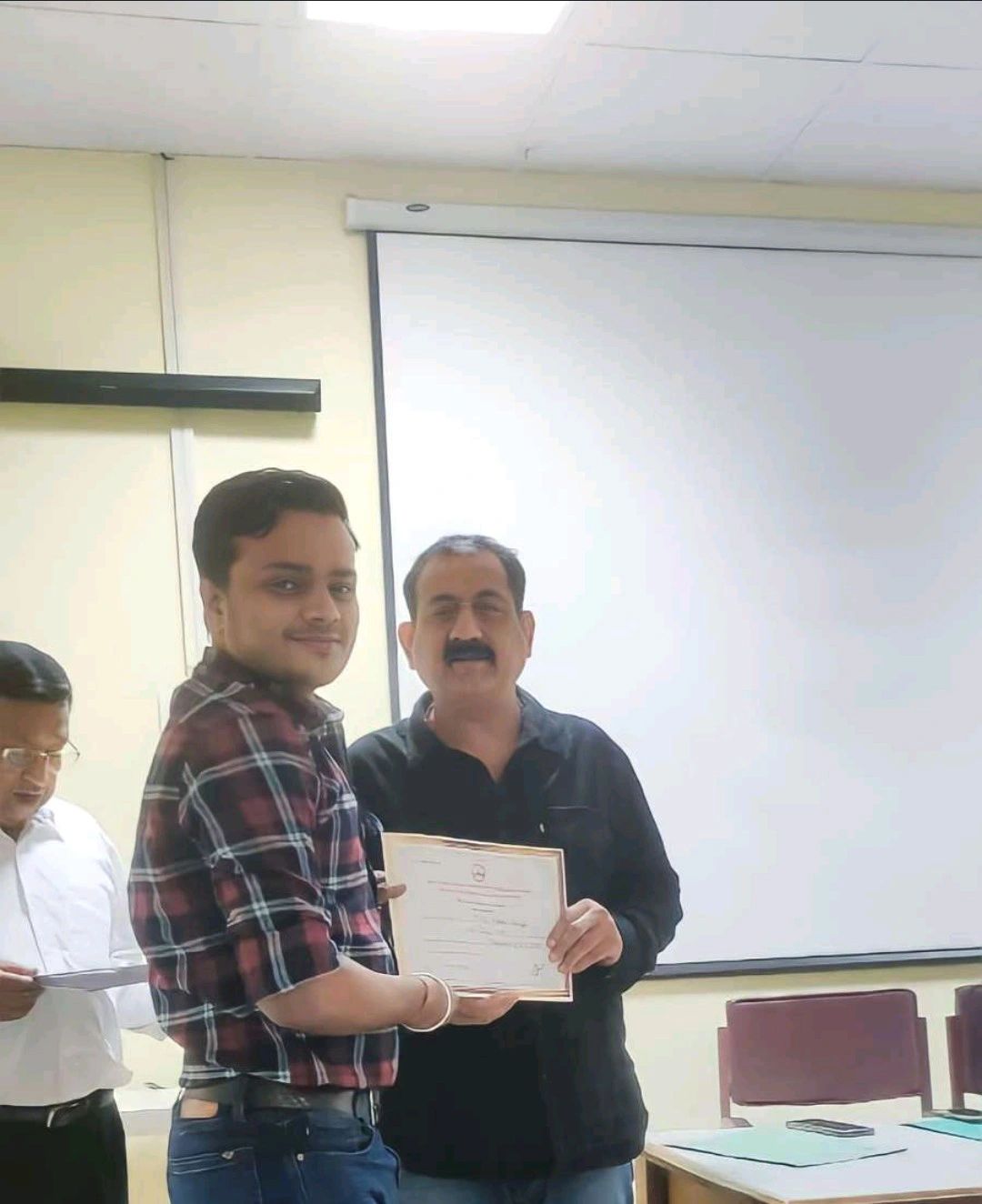 Posting for the first time on LinkedIn. I attended a 2 day programme ... Posting for the first time on LinkedIn. I attended a 2 day programme ...