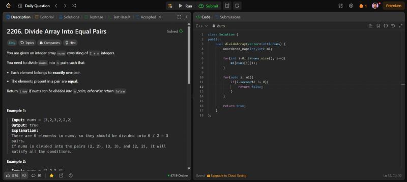 #100daysofcode #leetcode #dsa #codingchallenge | Yash Prajapati #100daysofcode #leetcode #dsa #codingchallenge | Yash Prajapati