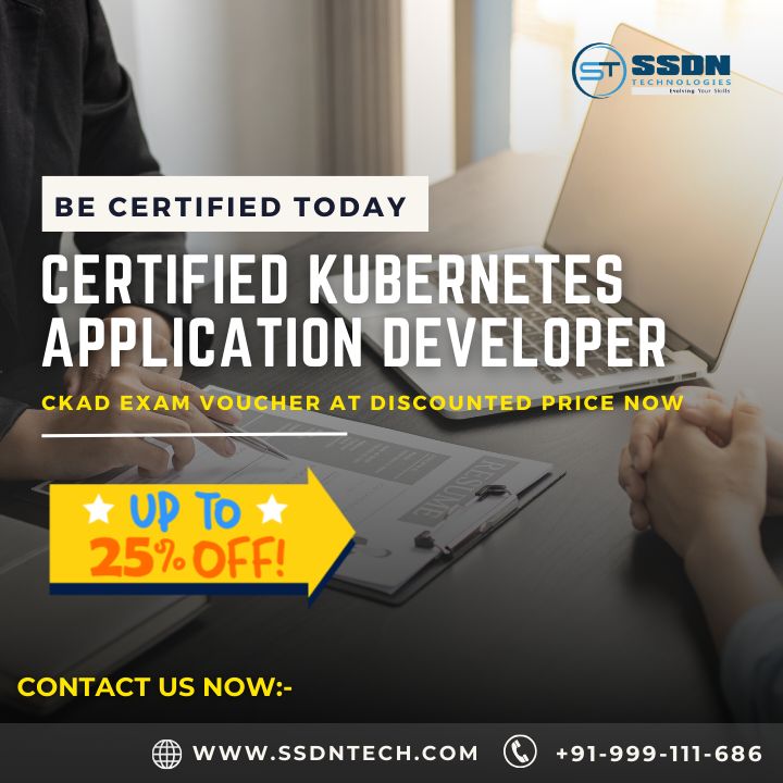 Avanya Sinha on LinkedIn: #ckad #cka #kubernetes #ckadvoucher #ssdntech ... Avanya Sinha on LinkedIn: #ckad #cka #kubernetes #ckadvoucher #ssdntech ...