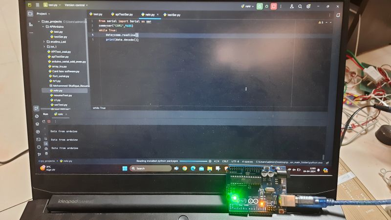 Mohammed Shafique Sayed on LinkedIn: #serialcommunication #uart # ... Mohammed Shafique Sayed on LinkedIn: #serialcommunication #uart # ...