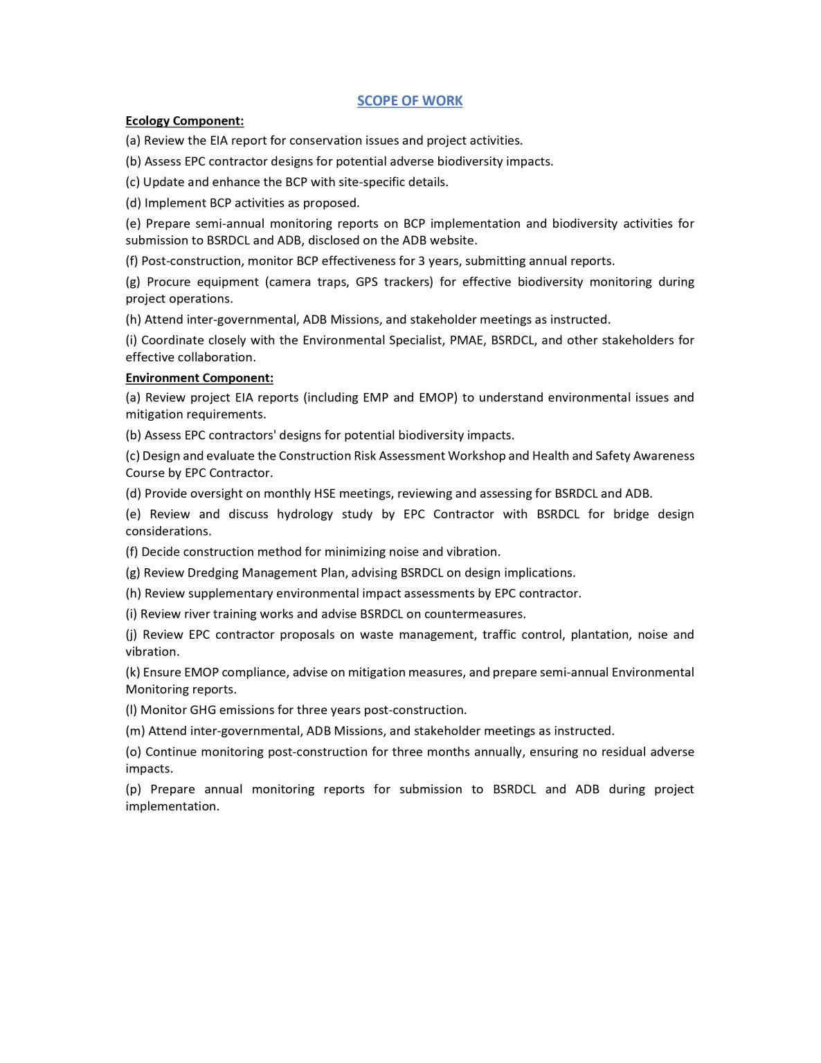 Ankit Kumar on LinkedIn: #hiring #environmentalspecialist #jobopportunity Ankit Kumar on LinkedIn: #hiring #environmentalspecialist #jobopportunity