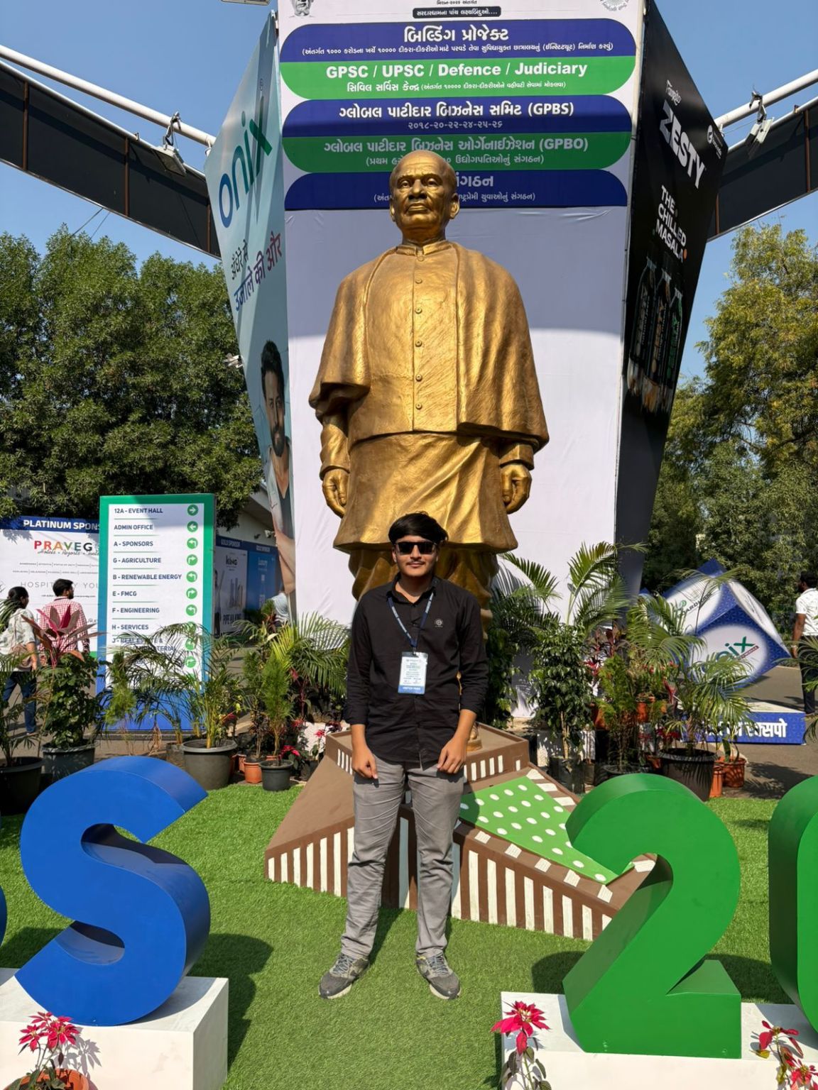 Prince Rupareliya on LinkedIn: #gbps2025 #networking #innovation # ... Prince Rupareliya on LinkedIn: #gbps2025 #networking #innovation # ...
