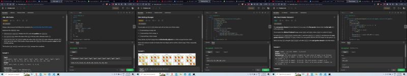 Roshan K. on LinkedIn: #100daysofcode #codingchallenge #problemsolving ... Roshan K. on LinkedIn: #100daysofcode #codingchallenge #problemsolving ...
