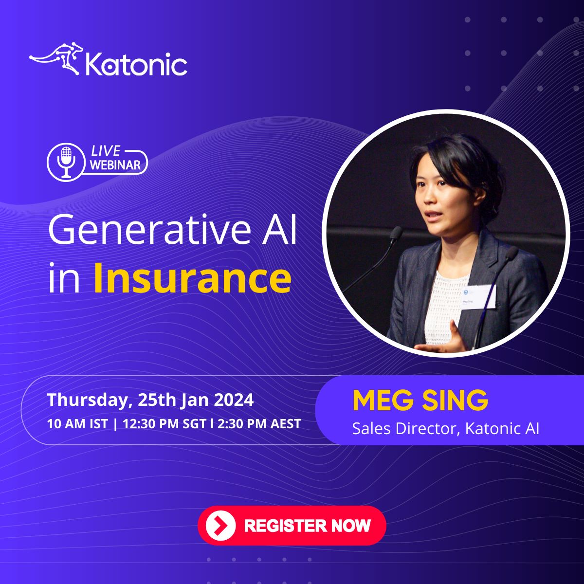 Meet Meg Sing, our AI sales expert. | Prem Naraindas posted on the ... Meet Meg Sing, our AI sales expert. | Prem Naraindas posted on the ...