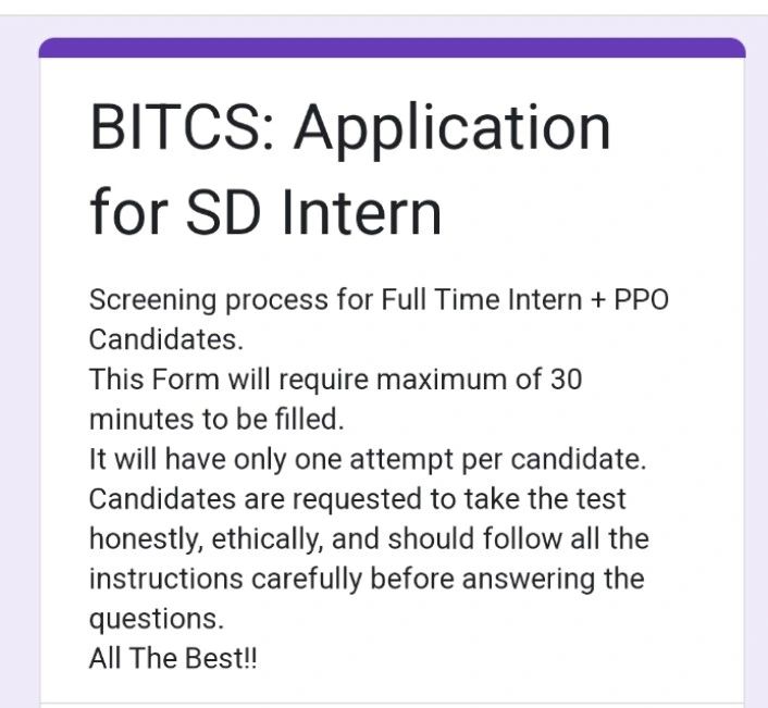 Monis Siddiqui on LinkedIn: Hiring Alert !!! Company: BITCS Position ... Monis Siddiqui on LinkedIn: Hiring Alert !!! Company: BITCS Position ...