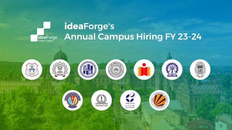 ideaForge on LinkedIn: #iit #iim #bits #iisc #lifeatideaforge #uavs # ... ideaForge on LinkedIn: #iit #iim #bits #iisc #lifeatideaforge #uavs # ...