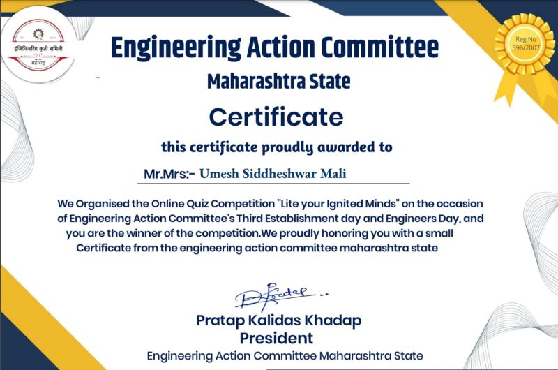 Umesh Mali on LinkedIn: #engineeringexcellence #continuouslearning # ... Umesh Mali on LinkedIn: #engineeringexcellence #continuouslearning # ...