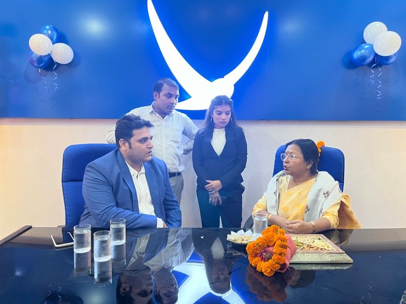 It was wonderful meeting Dr. | Ankit Upadhyay It was wonderful meeting Dr. | Ankit Upadhyay