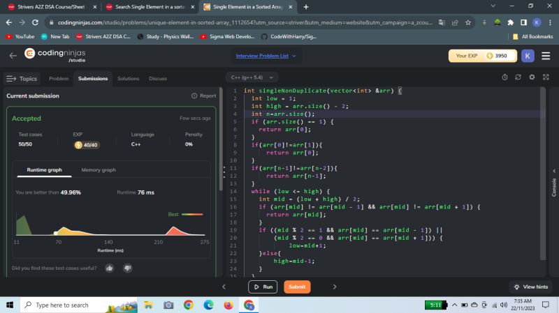 Kalki Dang on LinkedIn: #dsa #datastructures #algorithms Kalki Dang on LinkedIn: #dsa #datastructures #algorithms