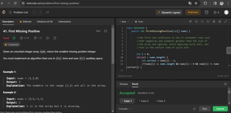 Day 41 of DSA challenge in Java | Raghunandan Tomar posted on the topic ... Day 41 of DSA challenge in Java | Raghunandan Tomar posted on the topic ...
