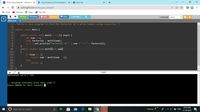 Vidhya .E on LinkedIn: I done my Final Assignment in Java programming ... Vidhya .E on LinkedIn: I done my Final Assignment in Java programming ...